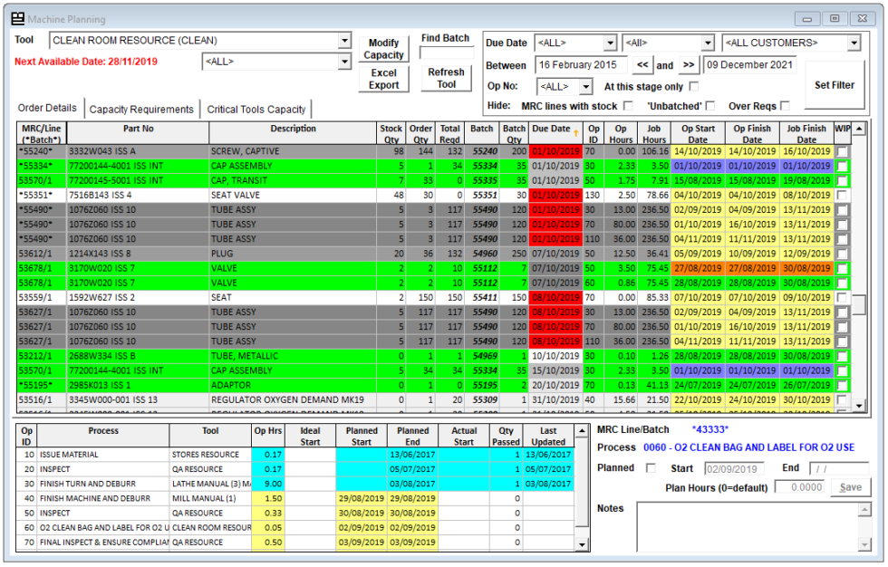The MEL Group | Client Projects - R J Morris Services
